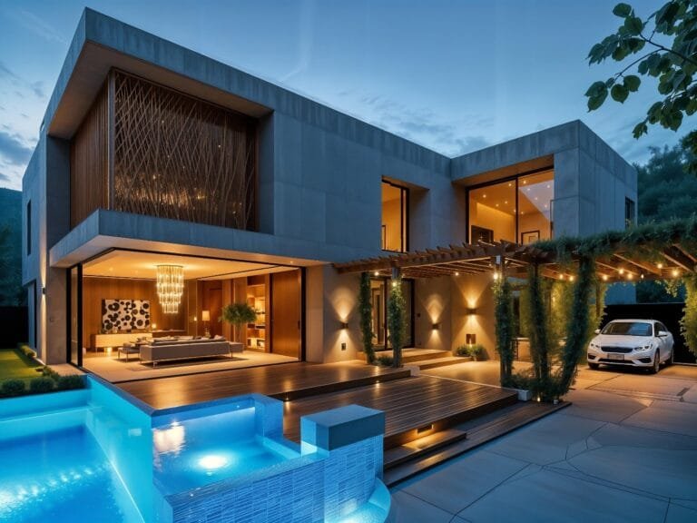 Designing the Best Residential Homes in Karachi: A Fusion of Global ...